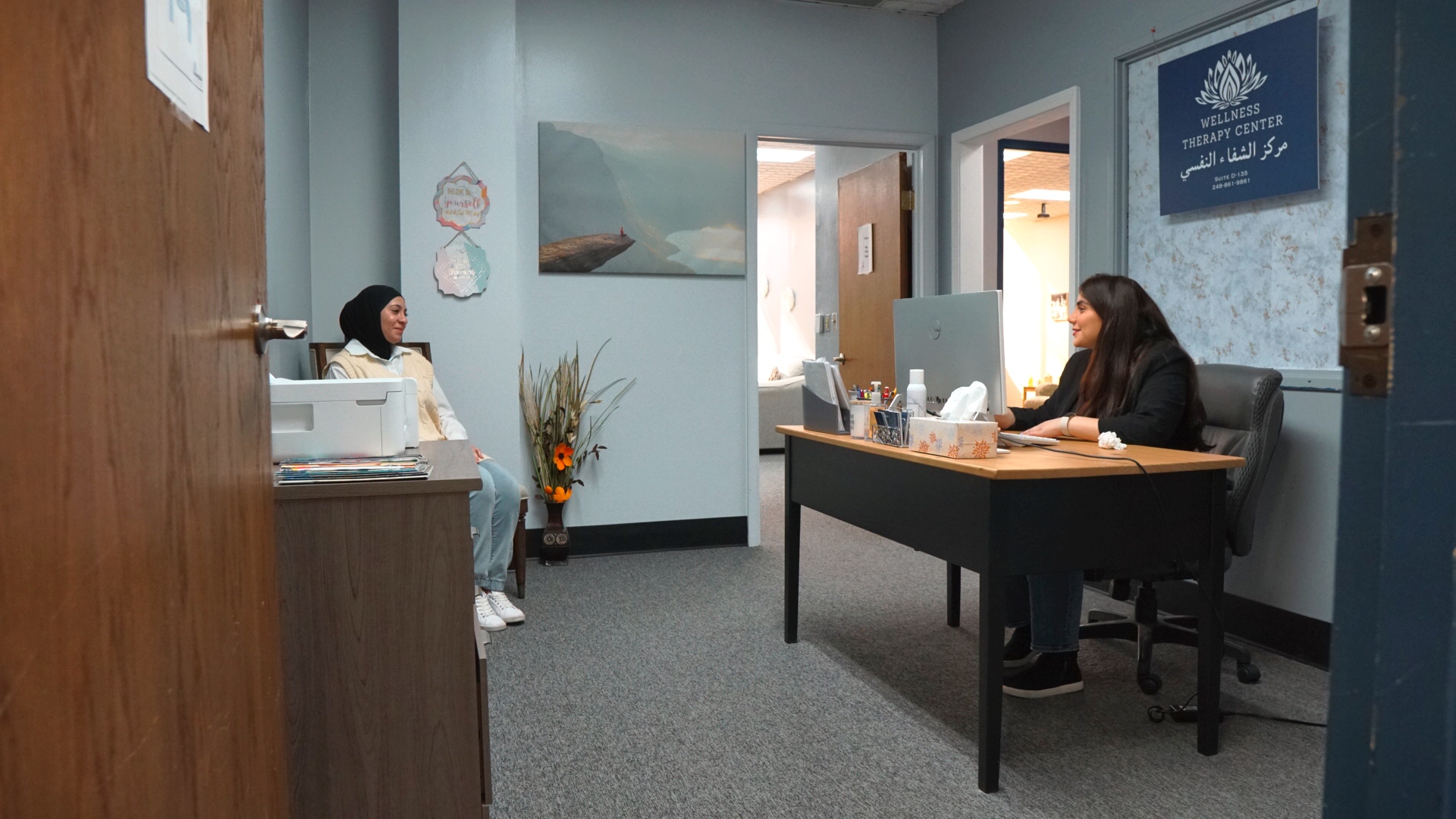 Wellness Therapy Center